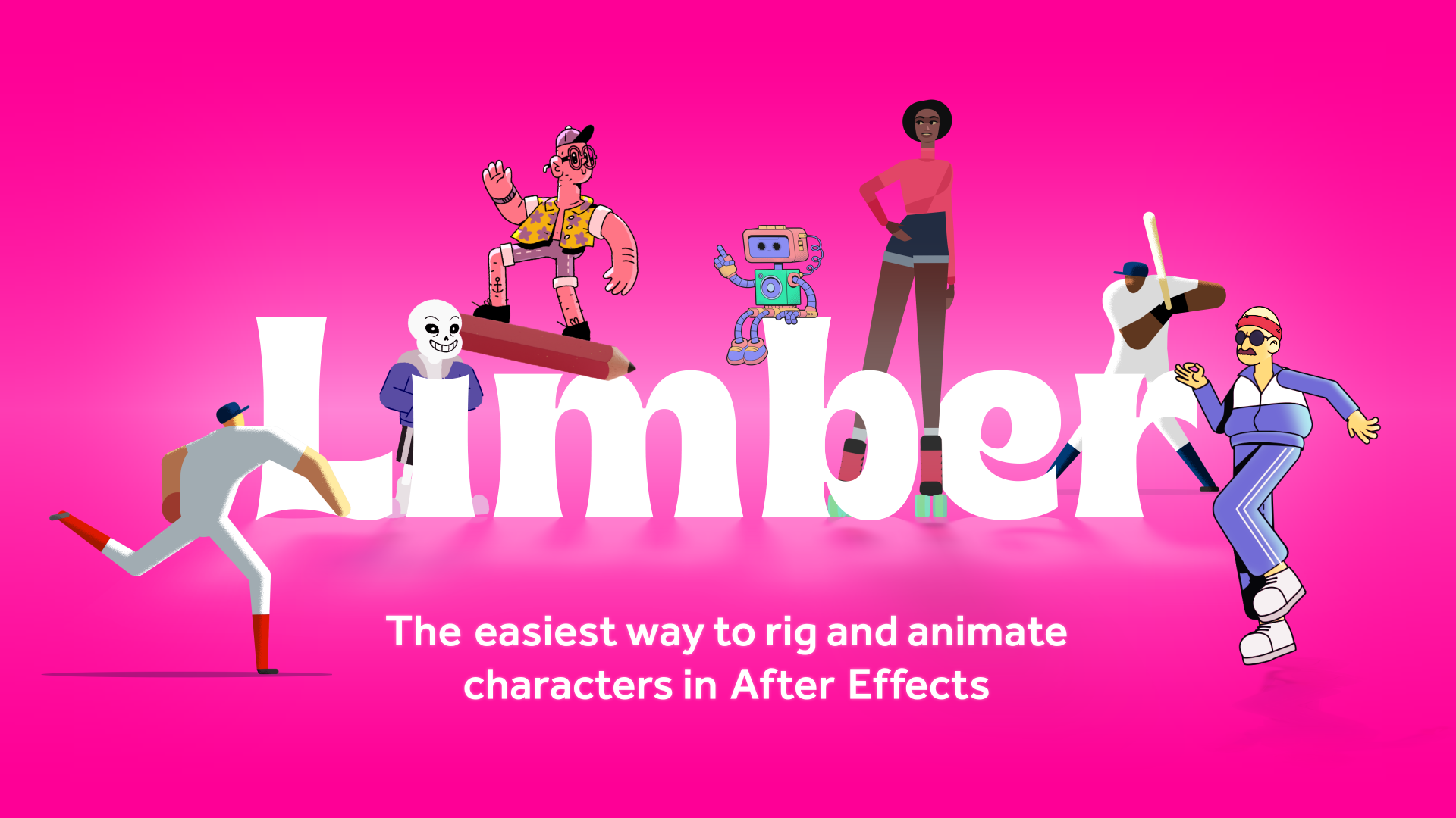 Limber 2 - aescripts.com